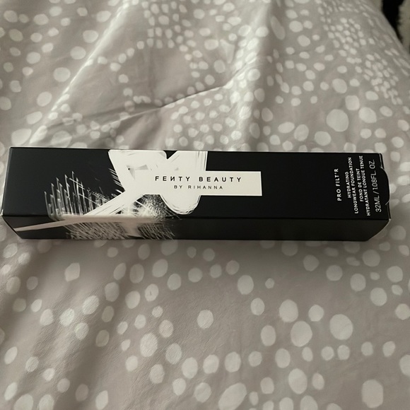 Makeup | Brand New In Box Fenty Beauty Pro Filter Hydrating Foundation ...
